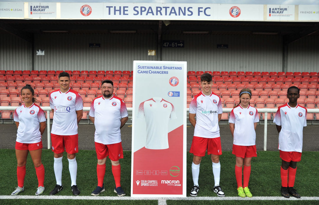 Spartans Club Shop – The Spartans Football Club