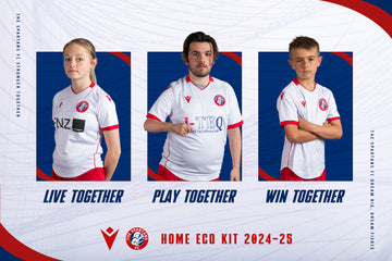 Spartans Club Shop – The Spartans Football Club